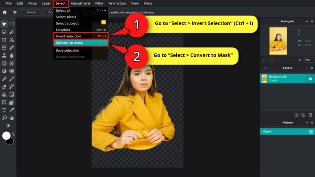 How to Add Someone into a Picture without Photoshop