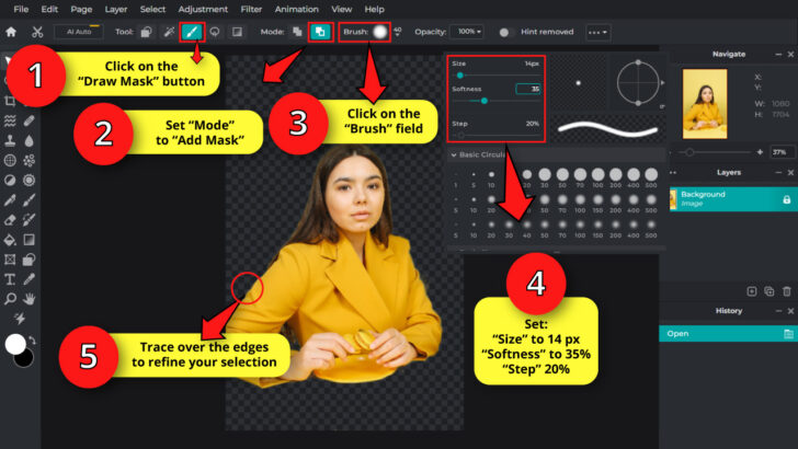 How to Add Someone into a Picture without Photoshop