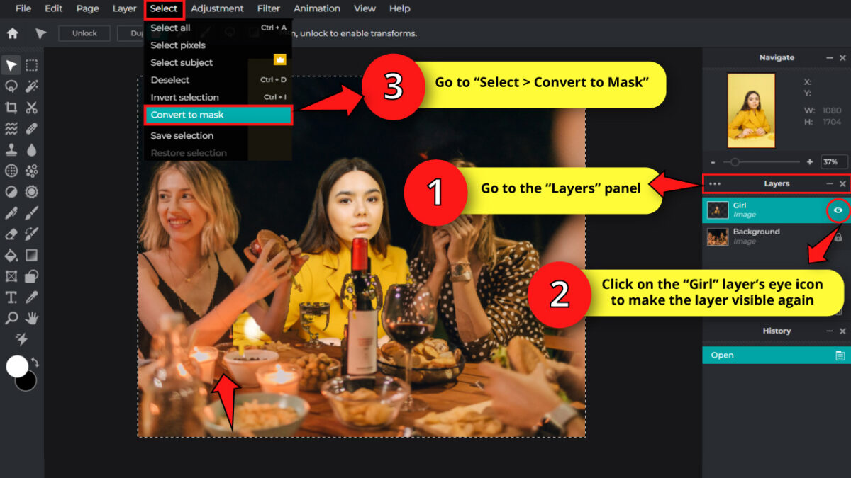 How to Add Someone into a Picture without Photoshop