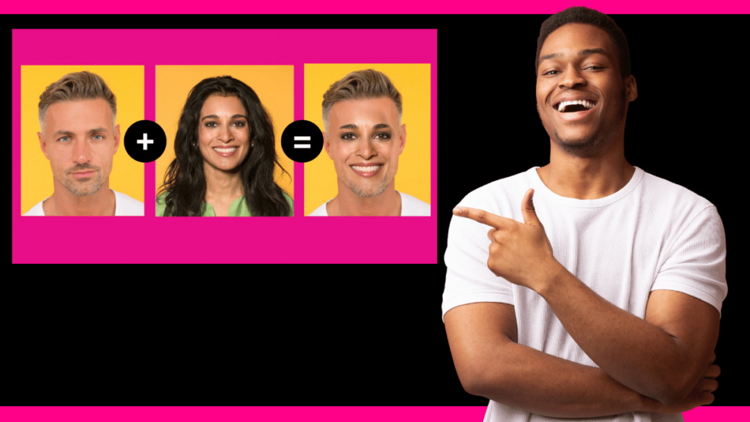 How to Put a Face on Another Body without Photoshop for Free