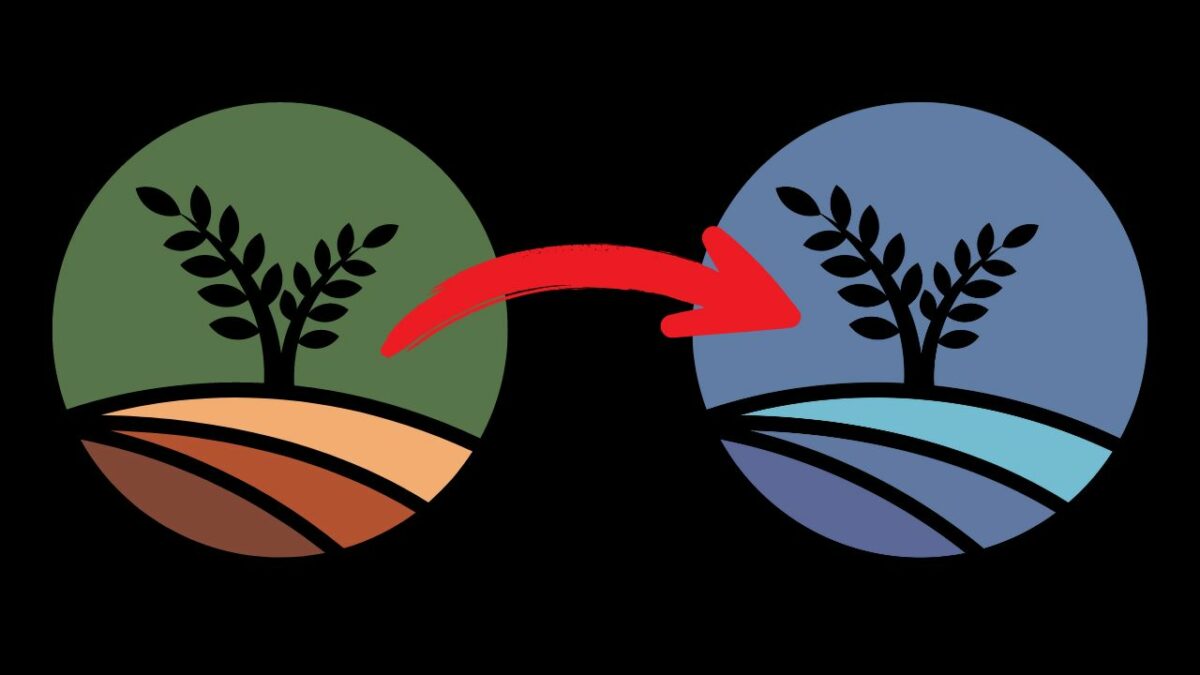 How to Change the Color of a Logo without Photoshop
