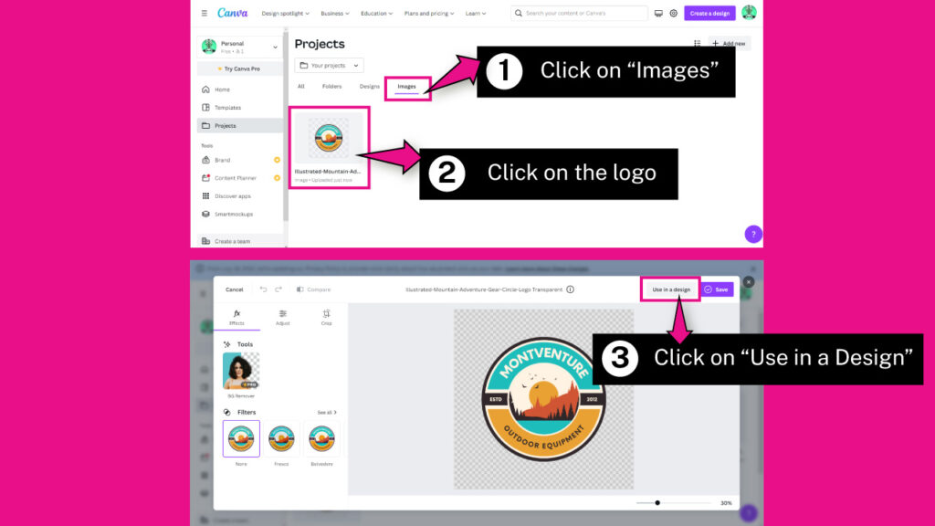 How to Change the Color of a Logo without Photoshop