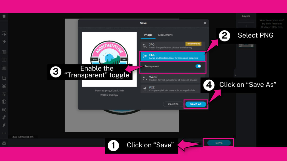 How to Change the Color of a Logo without Photoshop