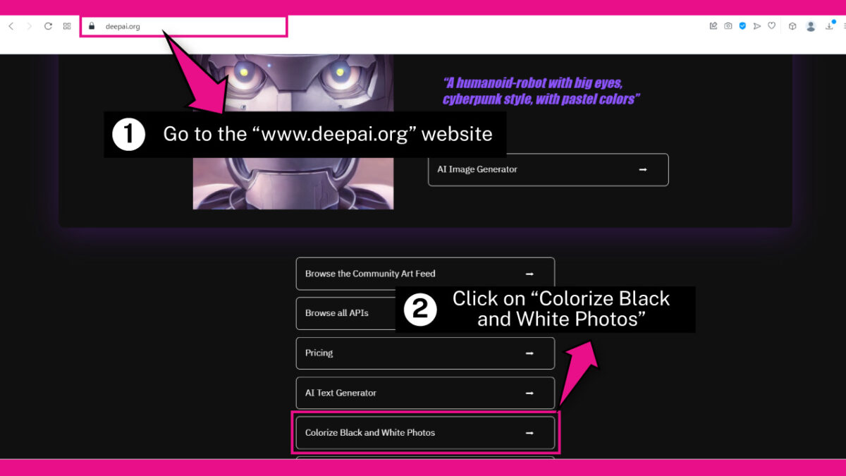 How to Colorize a Black & White Photo without Photoshop