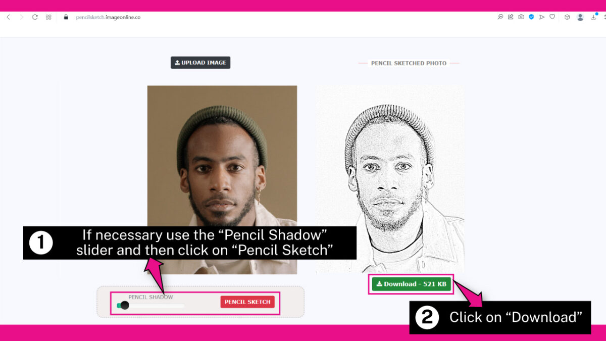 How to Make a Picture Look Like a Drawing Without Photoshop
