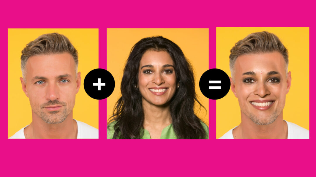 How to Put a Face on Another Body without Photoshop for Free