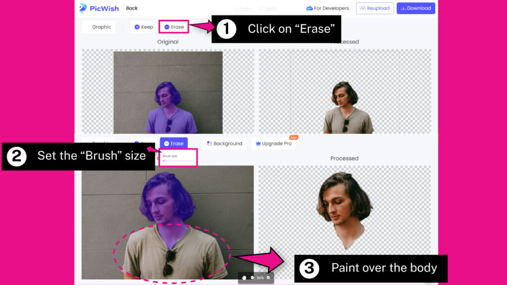 How to Put a Face on Another Body without Photoshop for Free