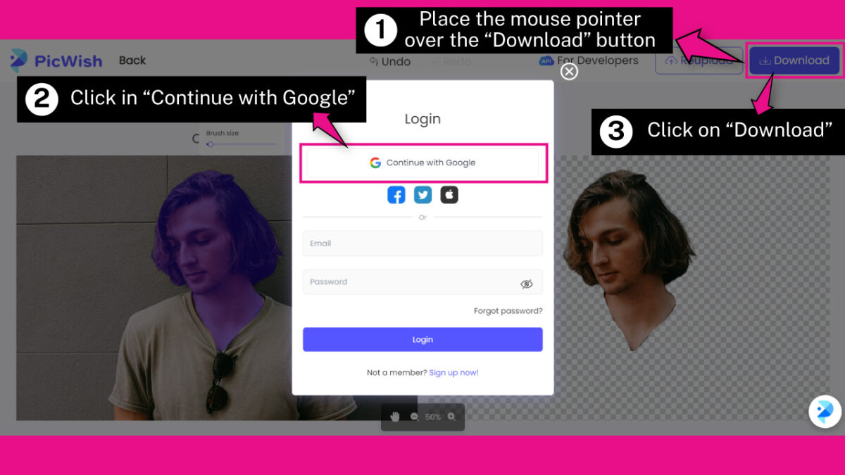 How to Put a Face on Another Body without Photoshop for Free