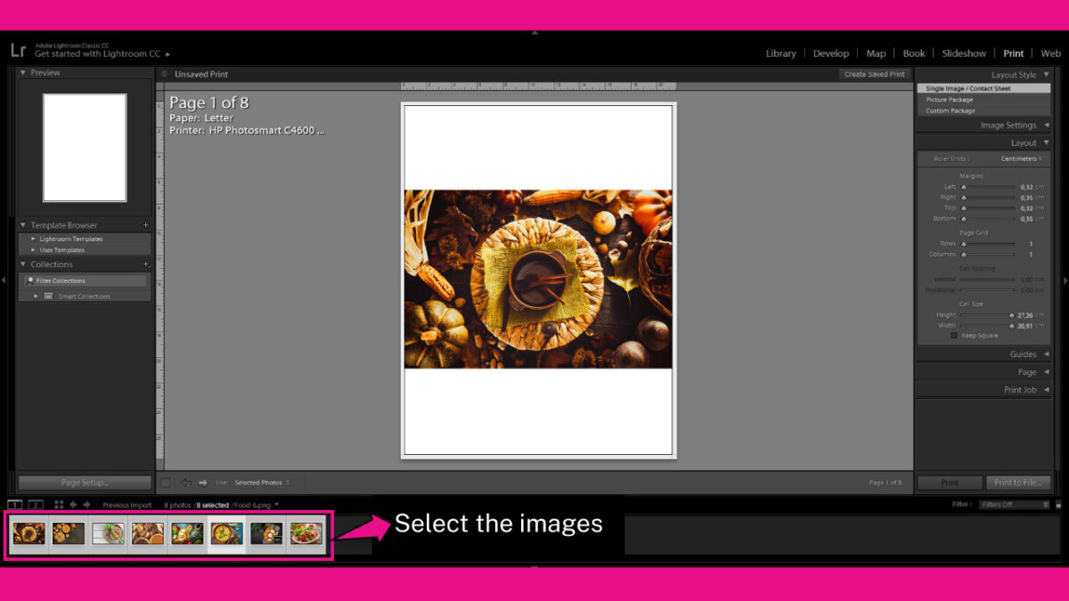 How to Make a Collage in Lightroom — It's That Easy