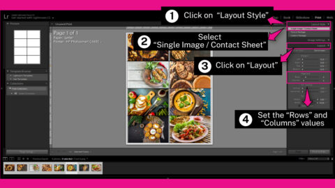 How to Make a Collage in Lightroom — It's That Easy