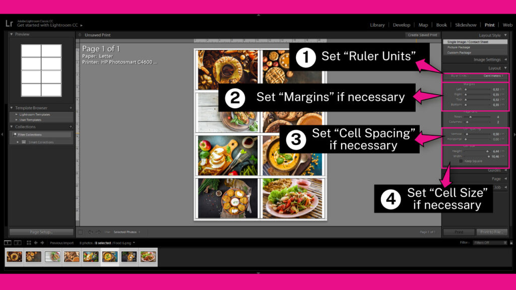 How to Make a Collage in Lightroom — It's That Easy