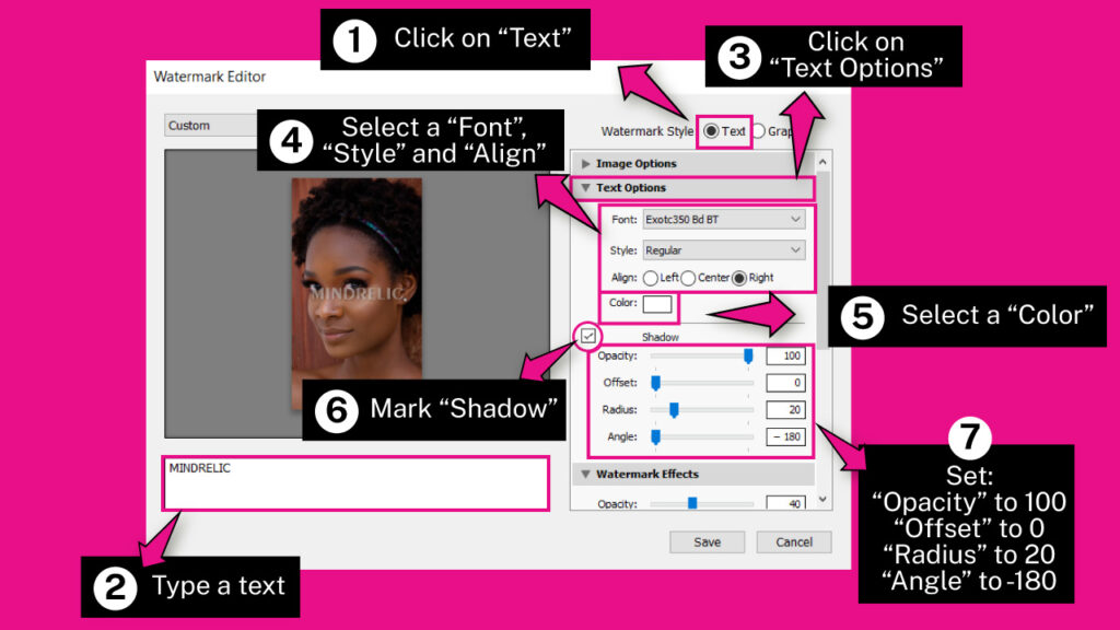 How to Add a Watermark on Lightroom — Quick Guide