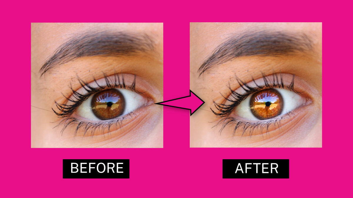 How to Brighten Eyes in Lightroom — Step-by-step Guide