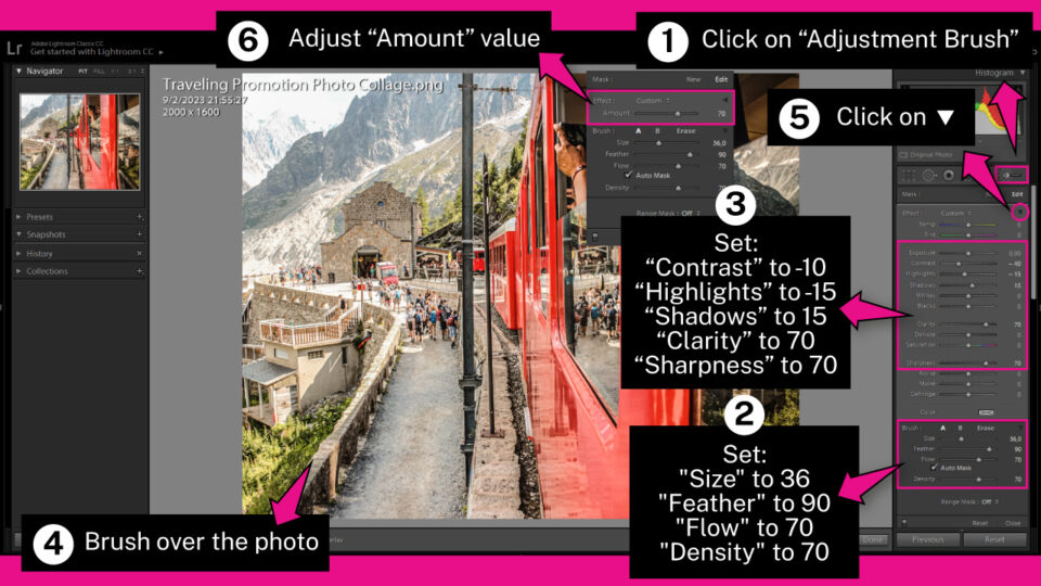 Fixing Out of Focus Pictures in Lightroom — Here's How