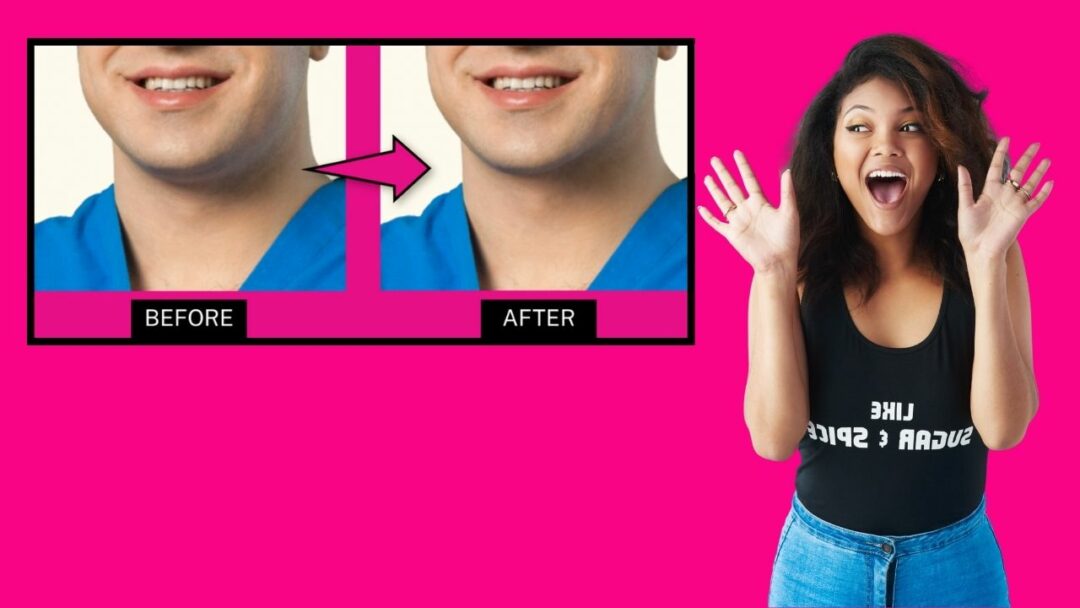 How to Get Rid of a Double Chin in Photos — Like a Pro