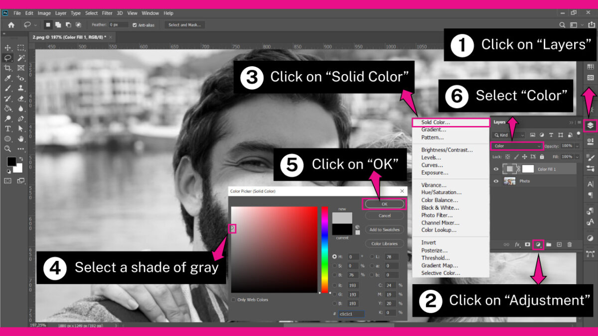 How to Get Rid of Shadows in Photos (for Free)