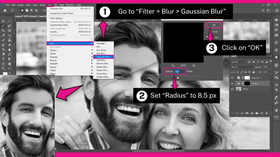 How to Get Rid of Shadows in Photos (for Free)