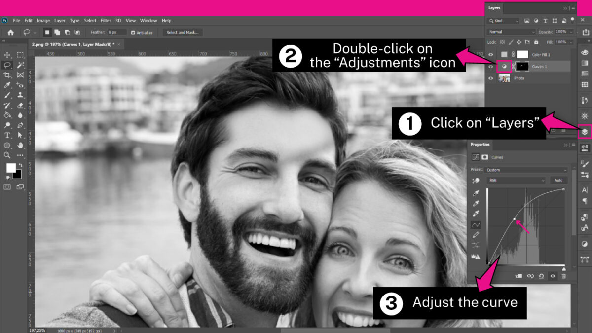 How to Get Rid of Shadows in Photos (for Free)