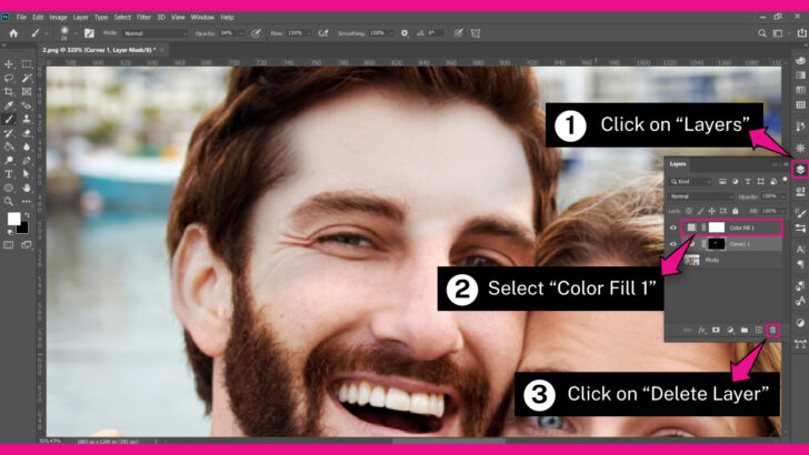 How to Get Rid of Shadows in Photos (for Free)