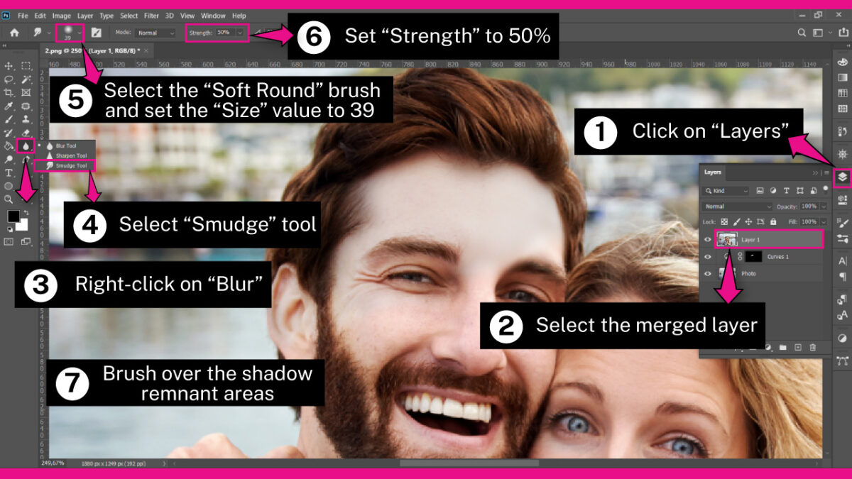 How to Get Rid of Shadows in Photos (for Free)