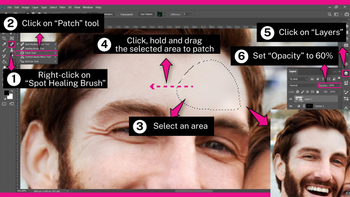 How to Get Rid of Shadows in Photos (for Free)