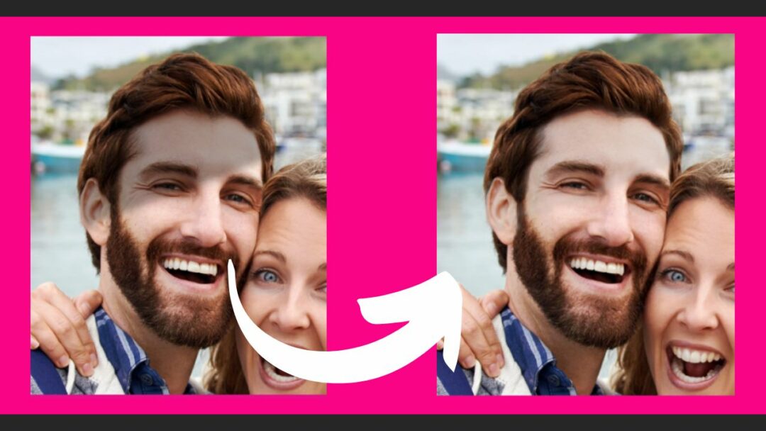 How to Get Rid of Shadows in Photos (for Free)